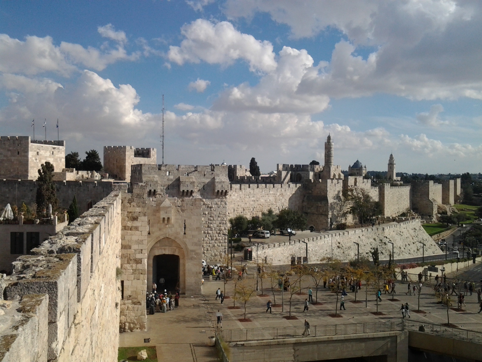 Jerusalem – Churches for Middle East Peace