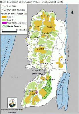 The West Bank - Churches for Middle East Peace