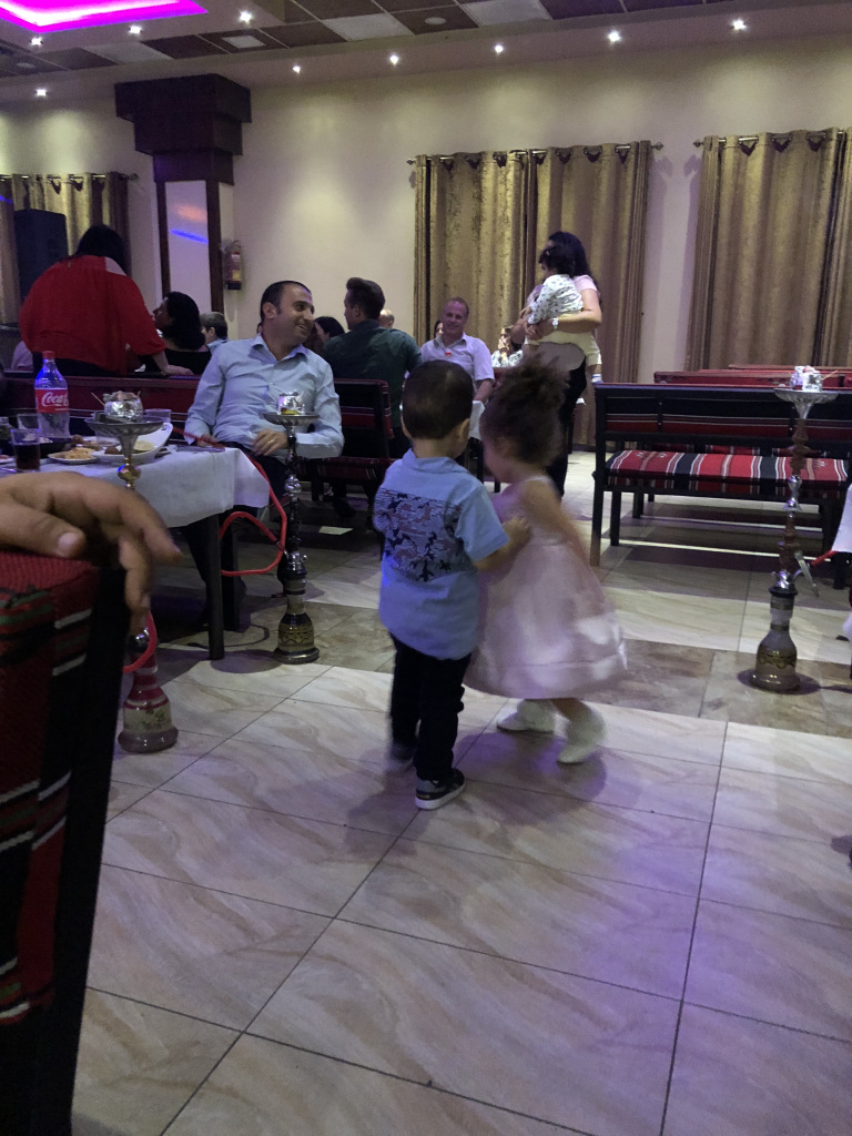 Celebration – Churches for Middle East Peace