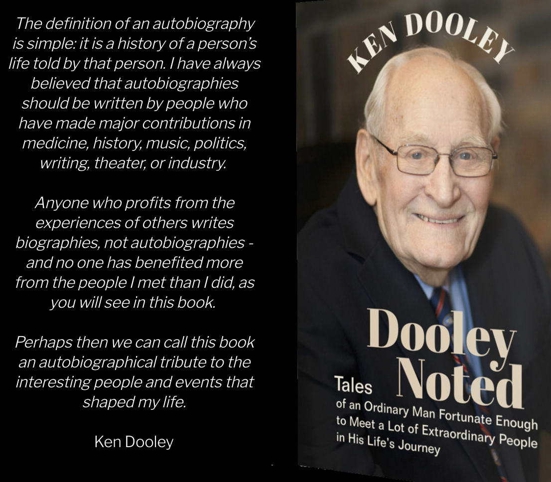 Dooley Noted – Churches for Middle East Peace